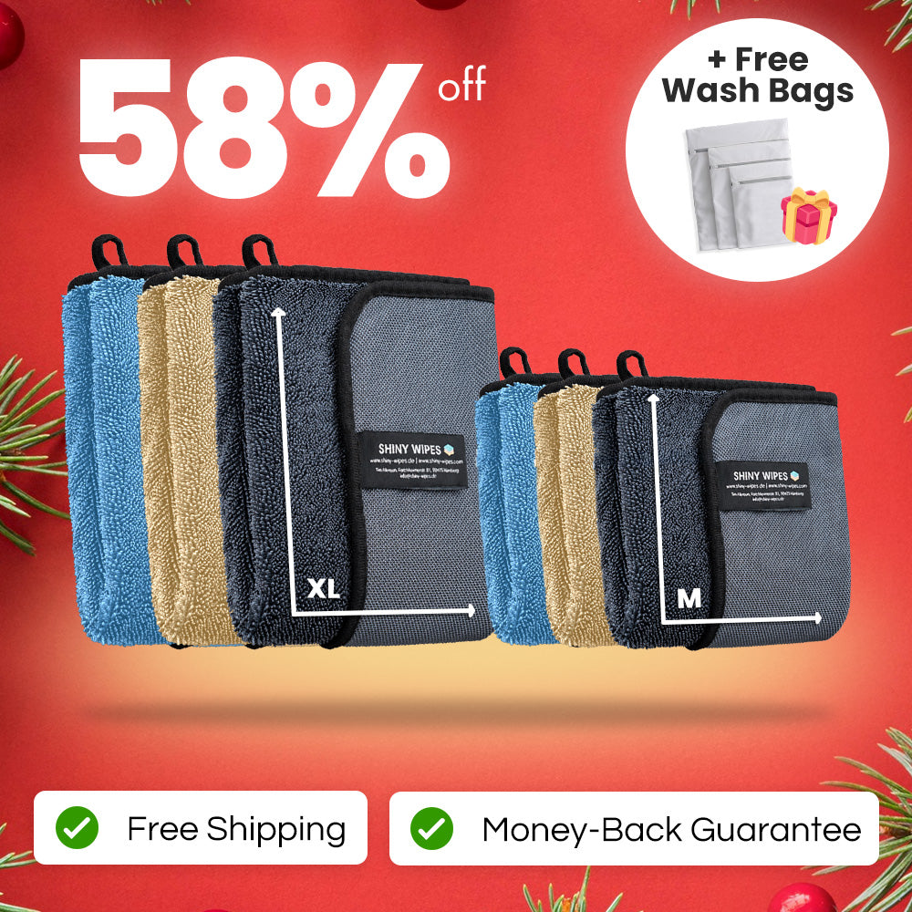Shiny Bath™ Master Bundle – Shiny Wipes™